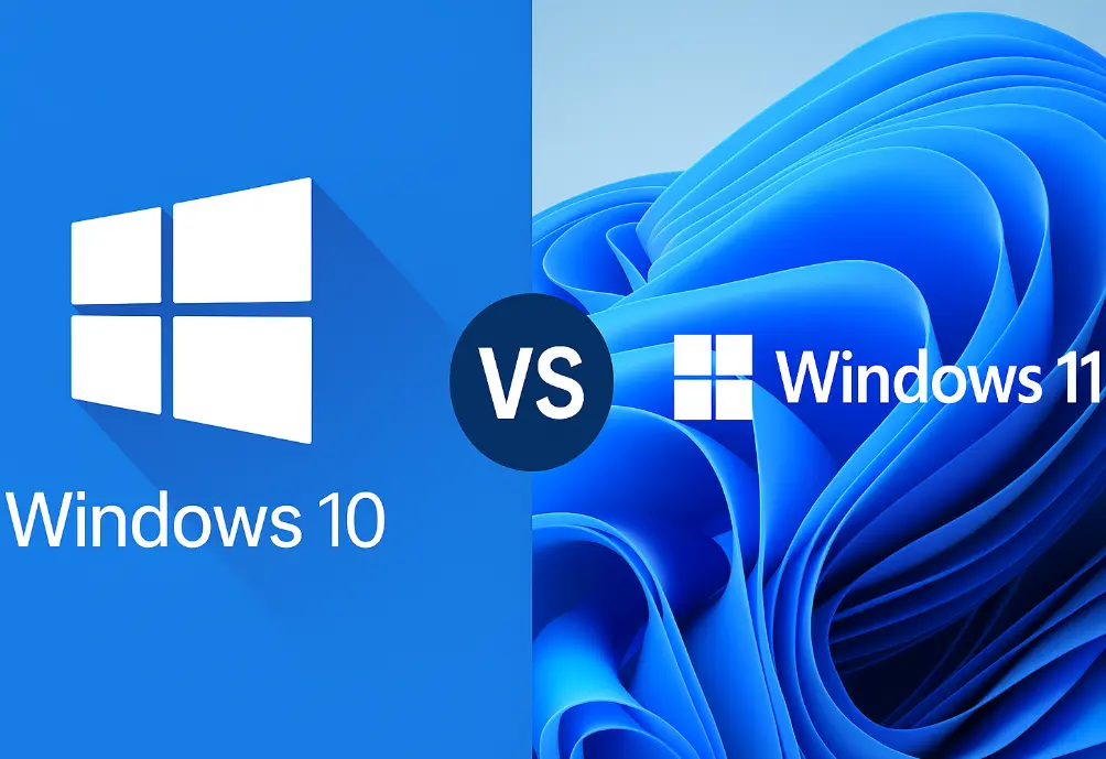 Windows 10 Vs. Windows 11 - Bmesolutions